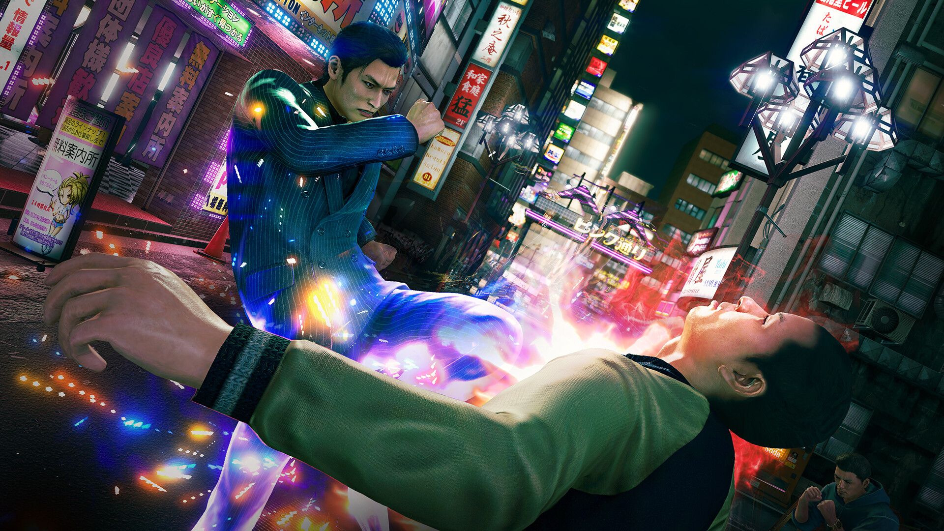 All Golden Ball Locations in Yakuza Kiwami 3 & Dark Ties