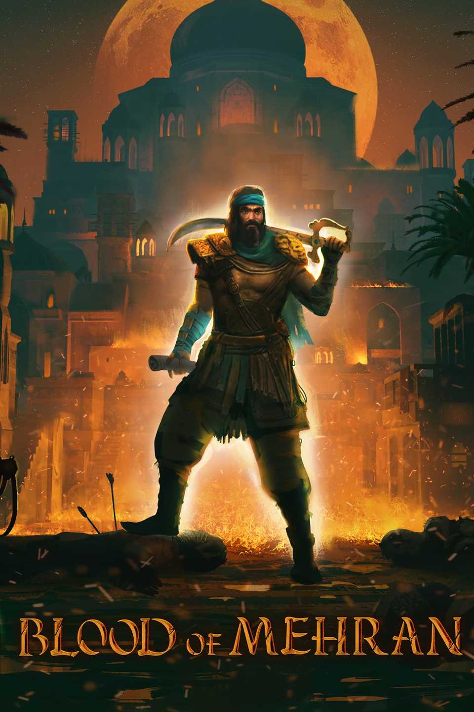 Blood Of Mehran Review
