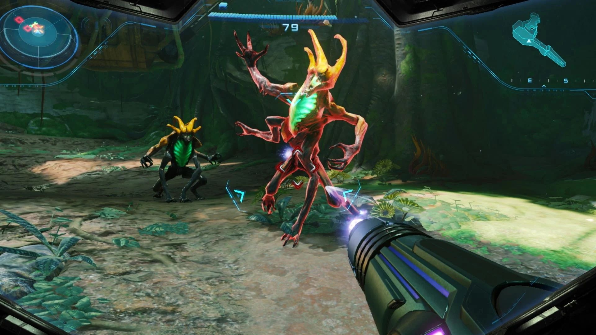 Metroid Prime 4: How to Get the Legacy Suit