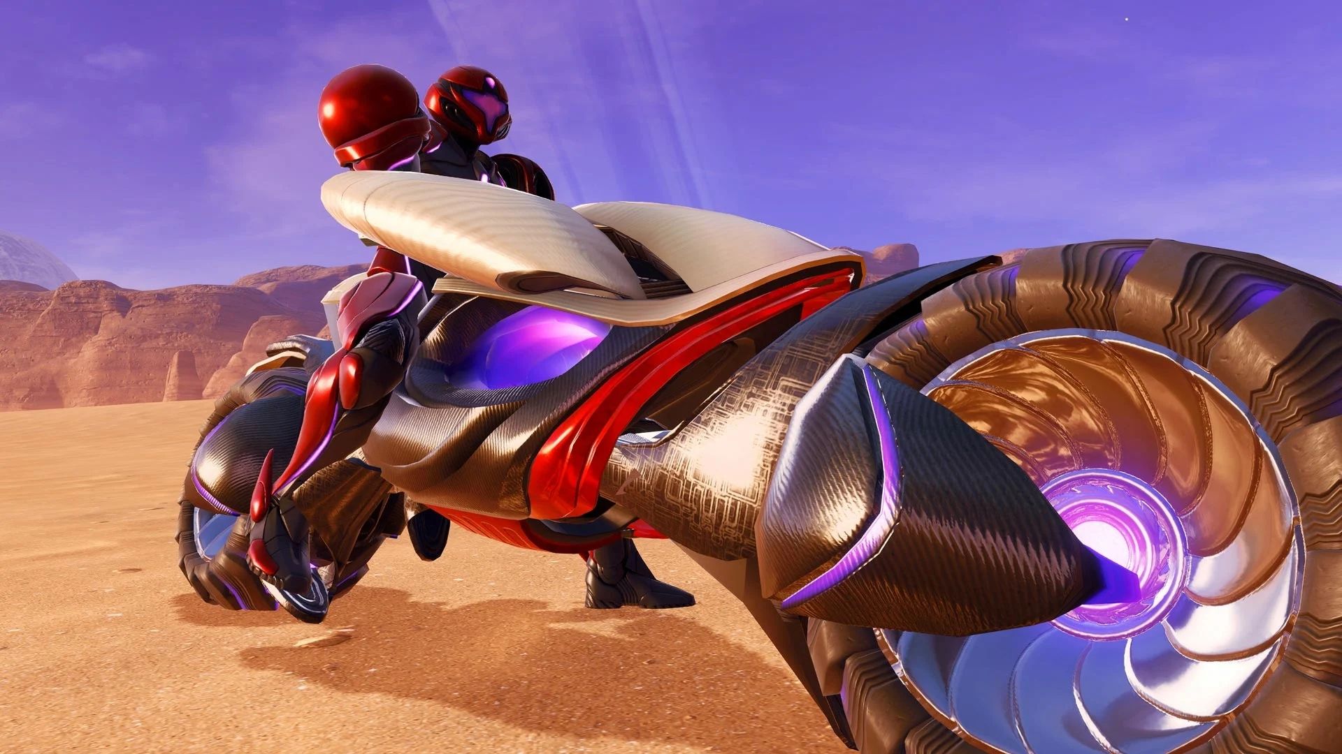 Metroid Prime 4: How to Get the Legacy Suit