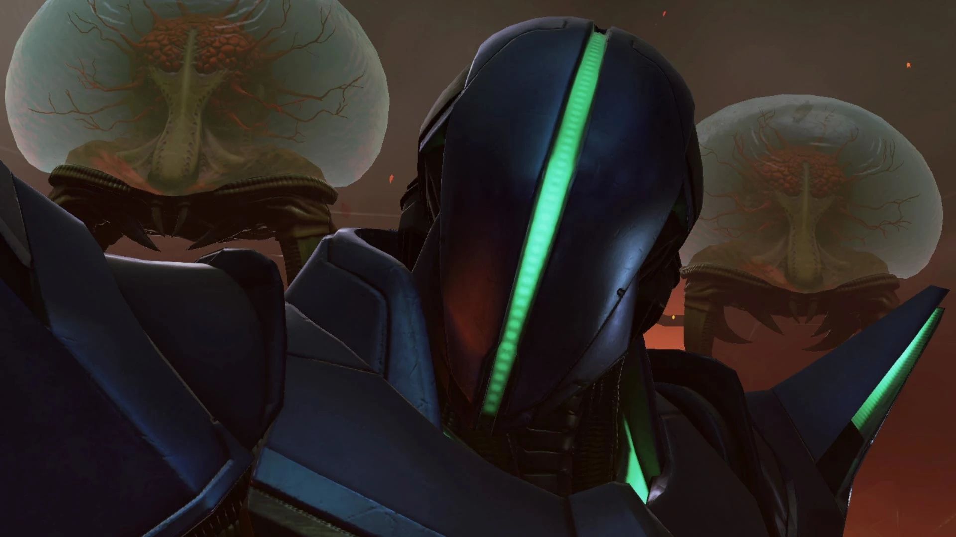 Metroid Prime 4: How to Get the Legacy Suit