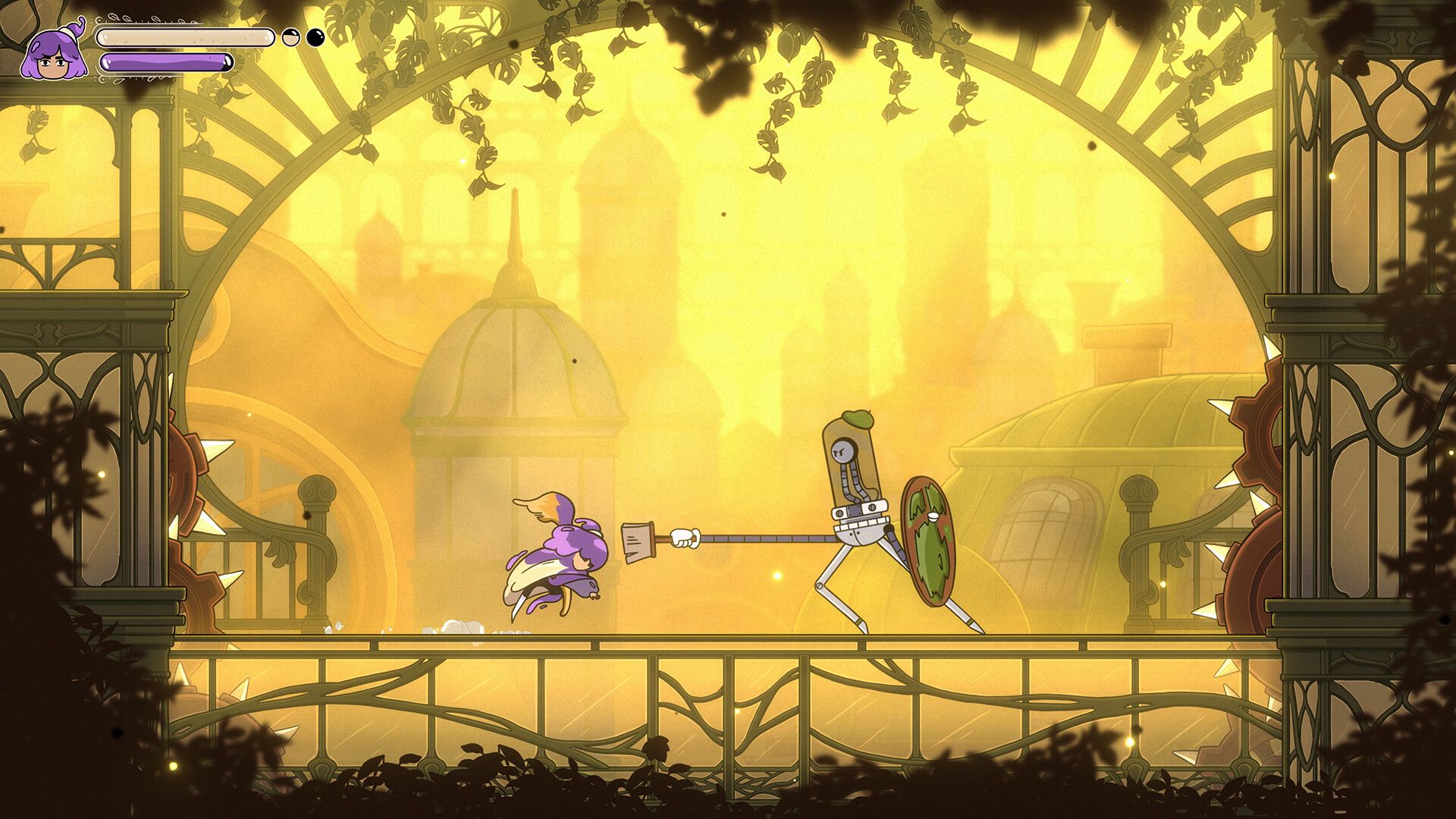 Constance Review: A Metroidvania with Heartfelt Storytelling and Fluid ...