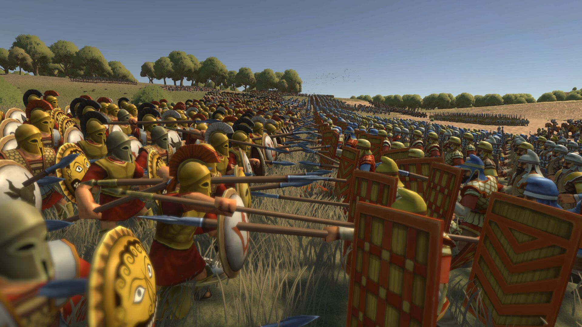 Strategos Review: An Instant Classic is Born