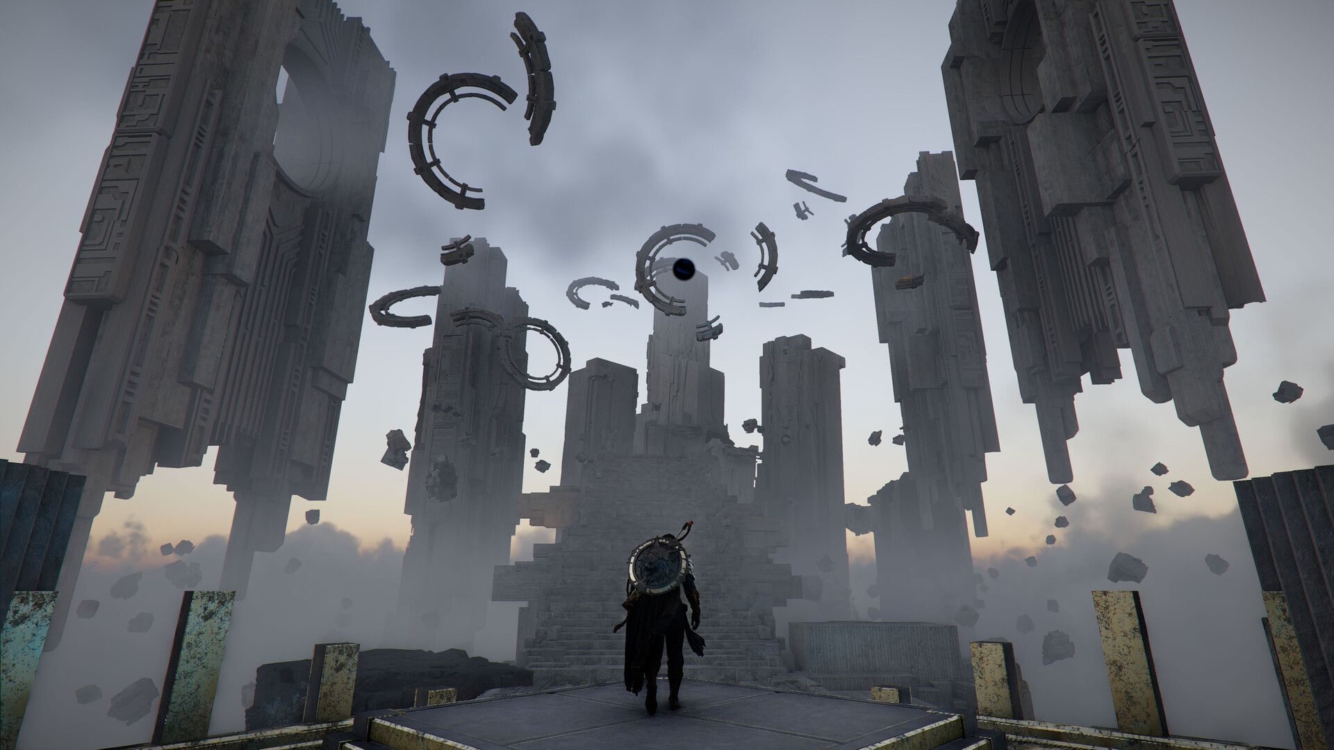 Ethereal Pathway Abyss Nexus Puzzle Solution in in Crimson Desert
