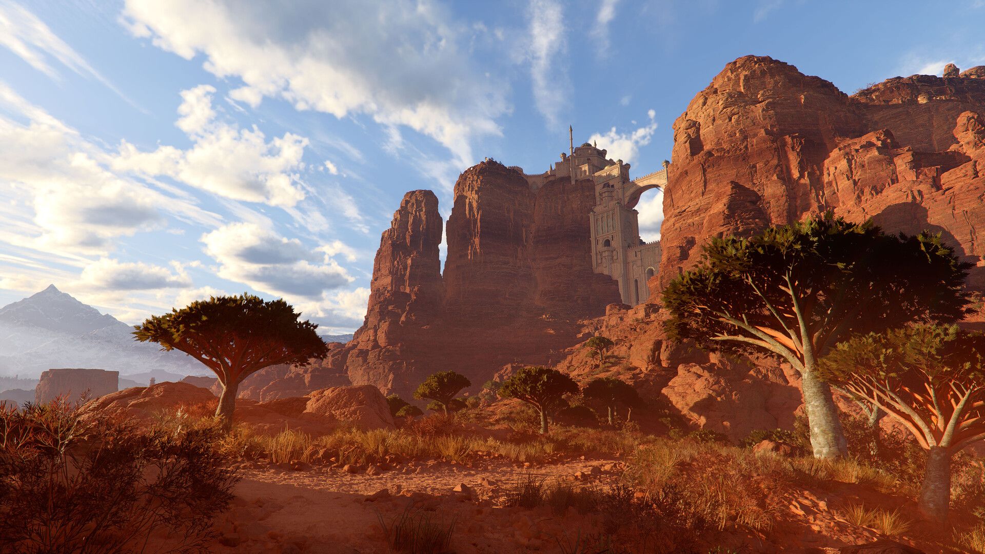 How to Enter the Spire of Soaring in Crimson Desert