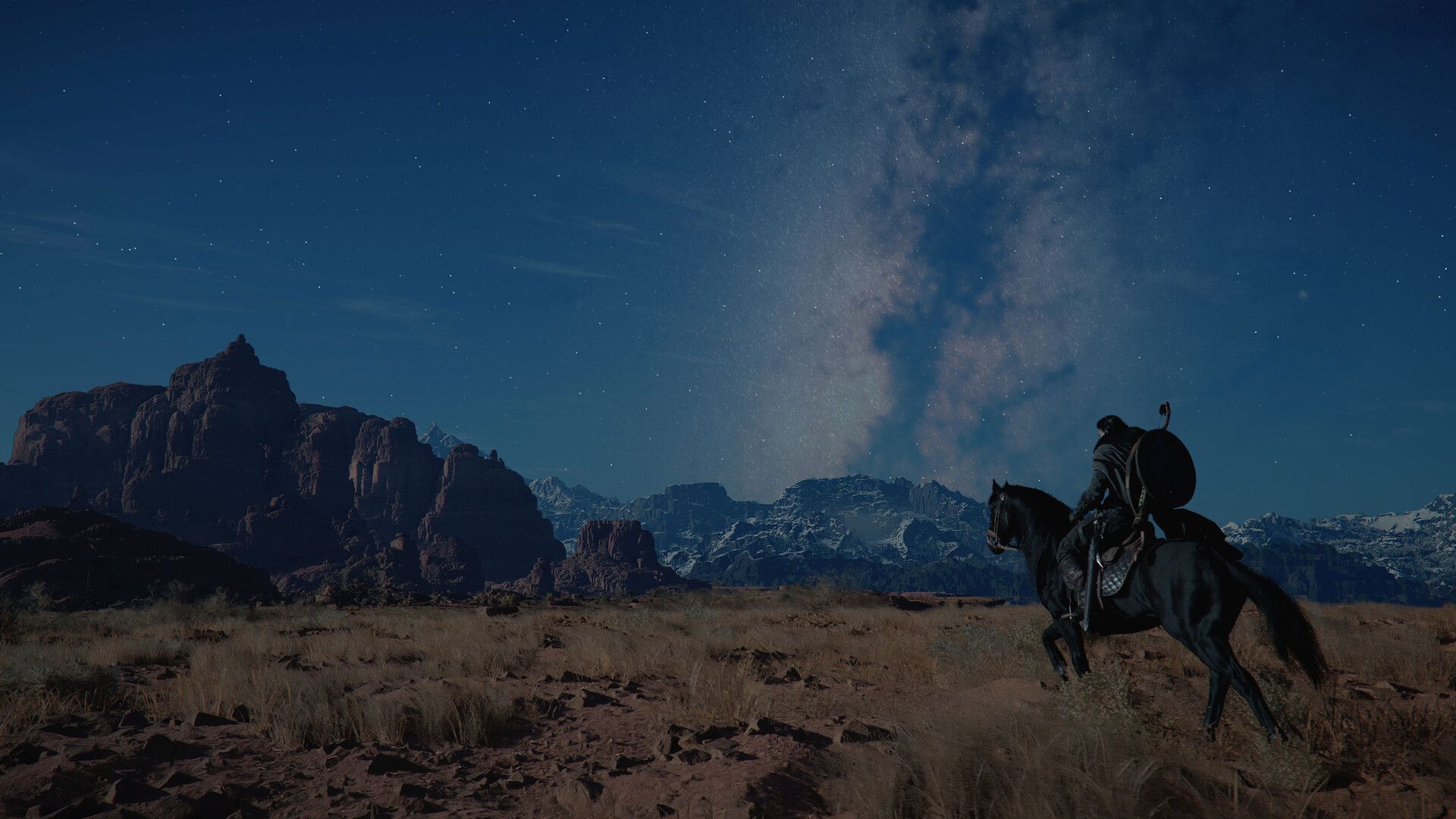 Crimson Desert Review: Big, Beautiful, and Brilliant