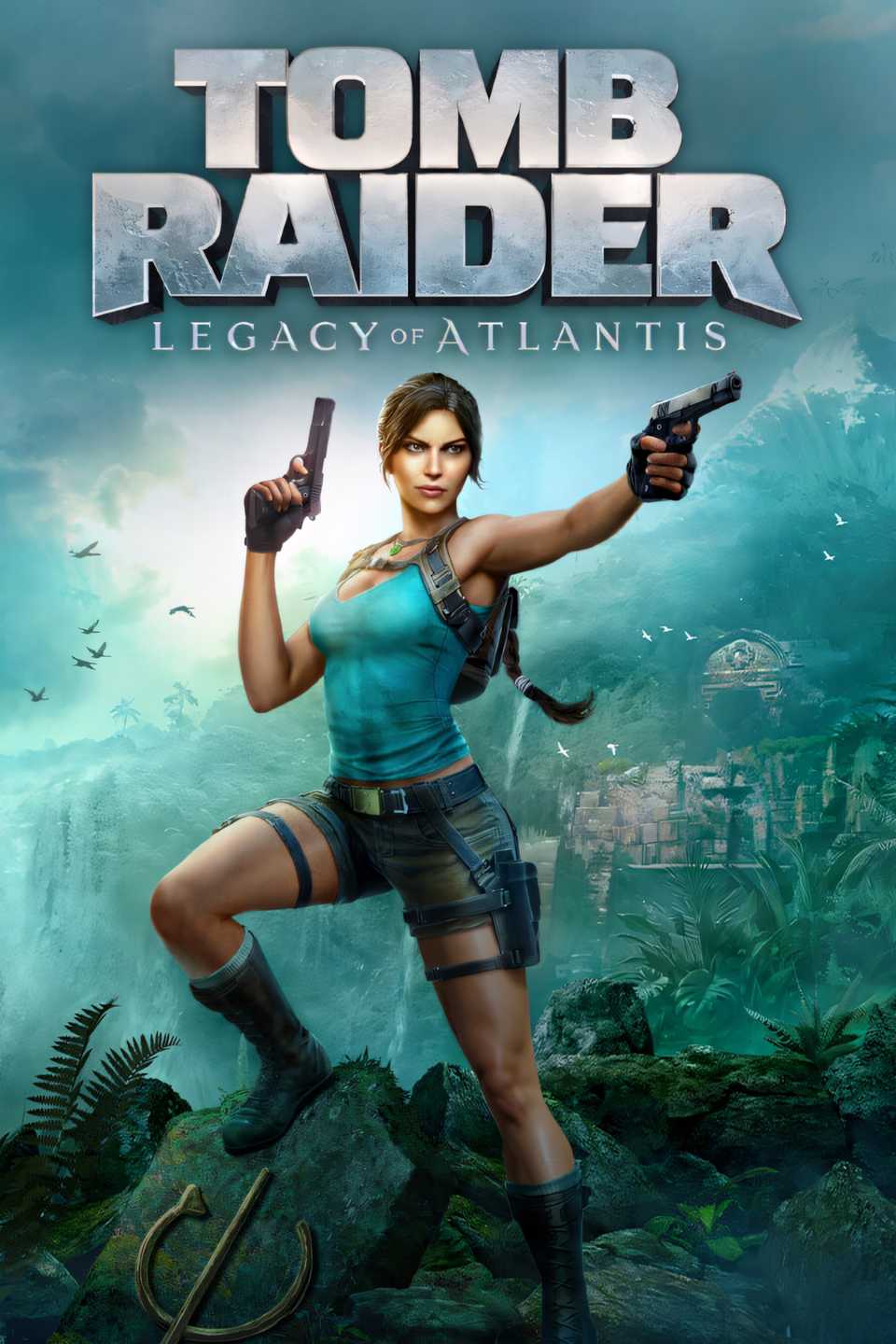 Amazon Prime's Tomb Raider Cast Revealed