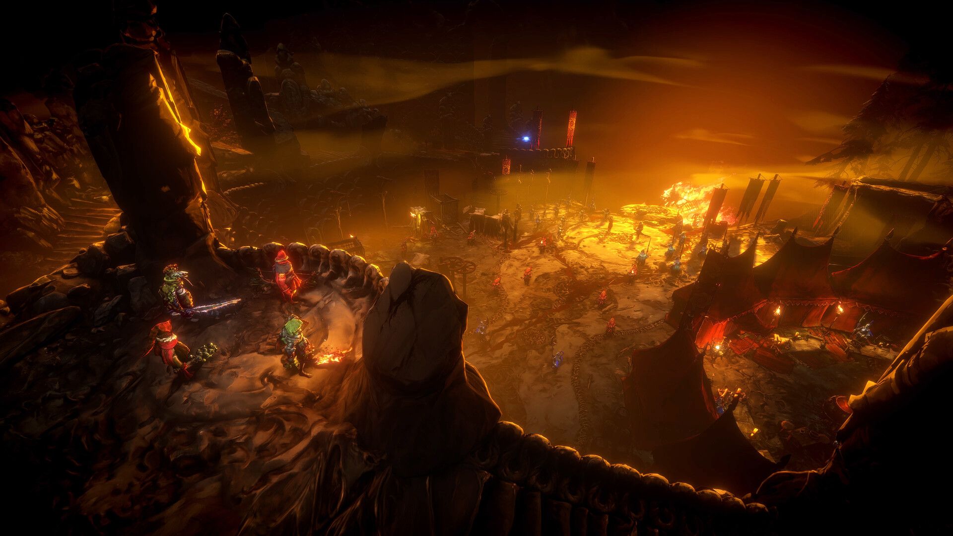 Where to Find the Rusted Barnacle Key in No Rest for the Wicked