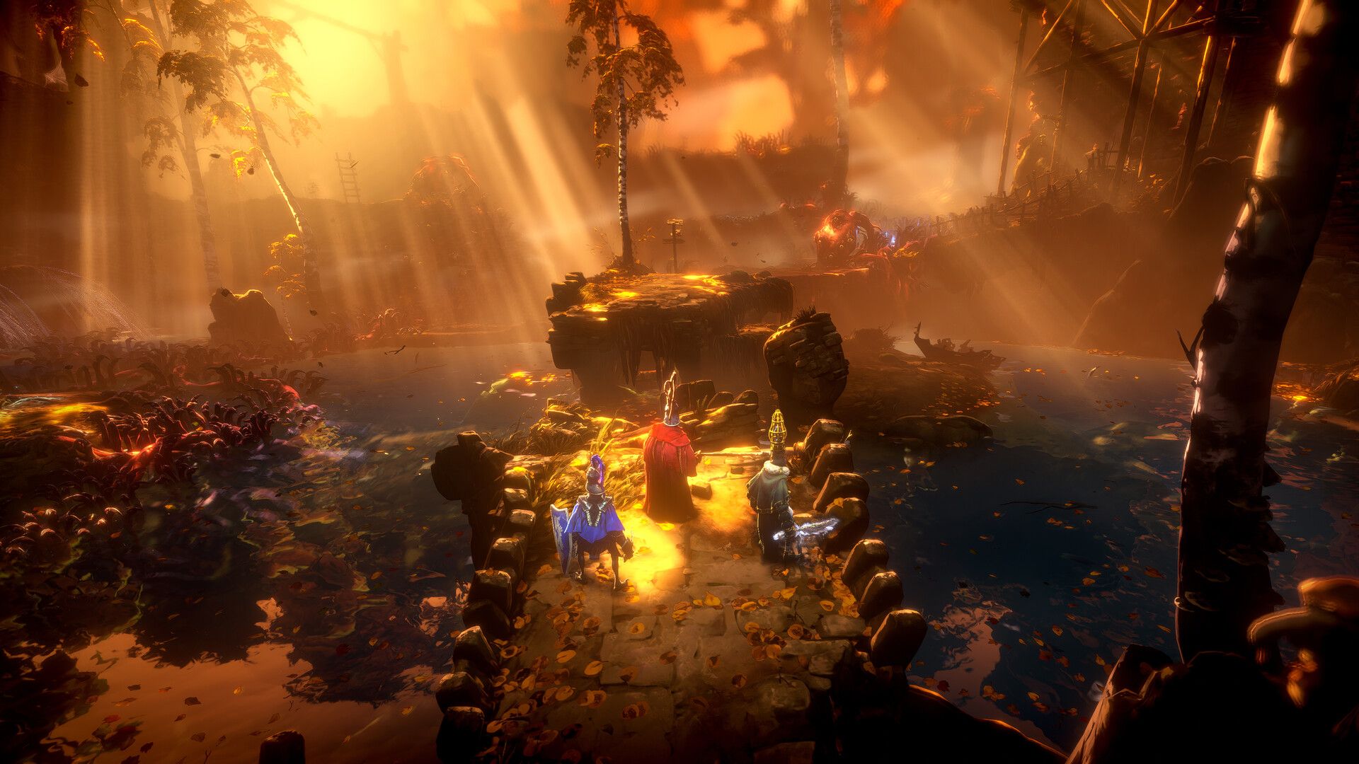 Where to Find the Rusted Barnacle Key in No Rest for the Wicked