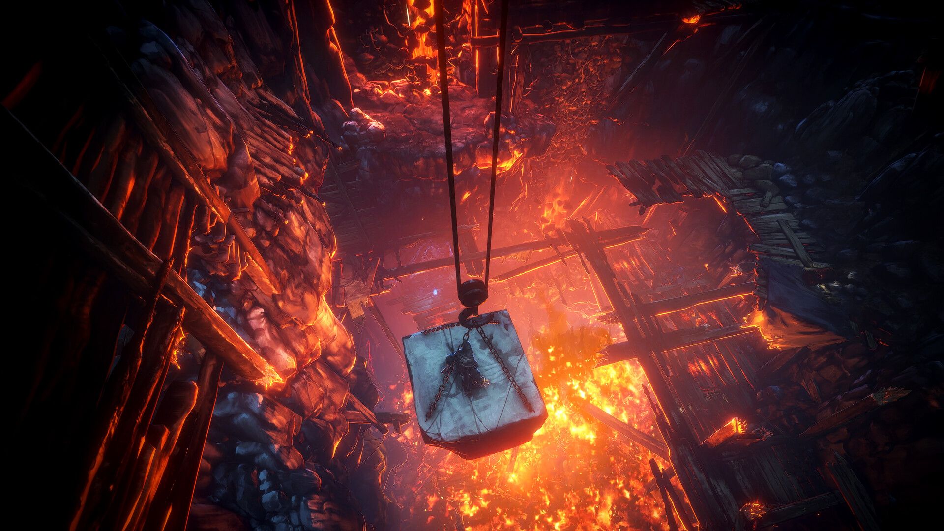 Where to Find the Rusted Barnacle Key in No Rest for the Wicked