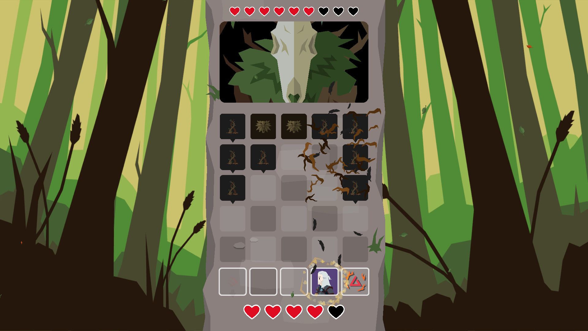 Reigns: The Witcher Review: Sing a Song for Your Witcher