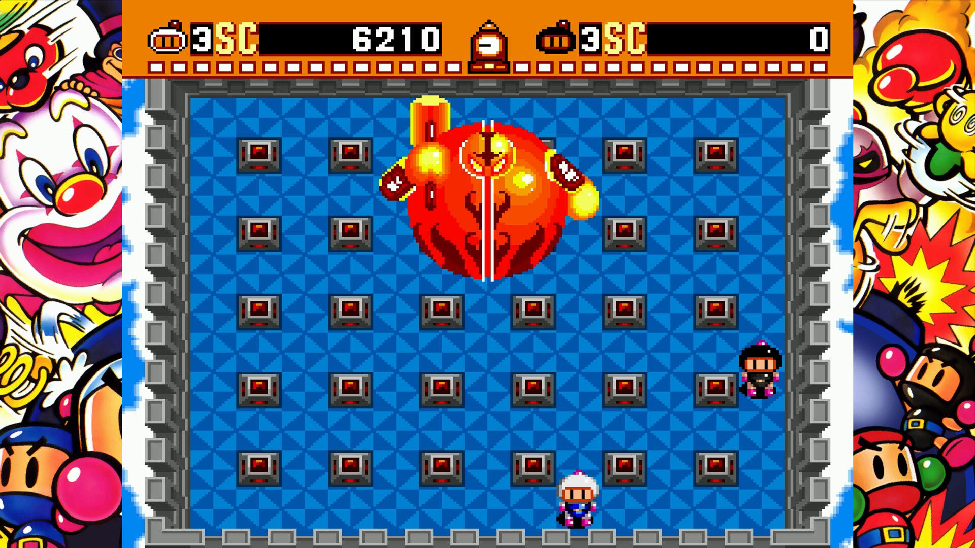 Super Bomberman Collection Review: A Worthy Grouping of Bomberman's ...