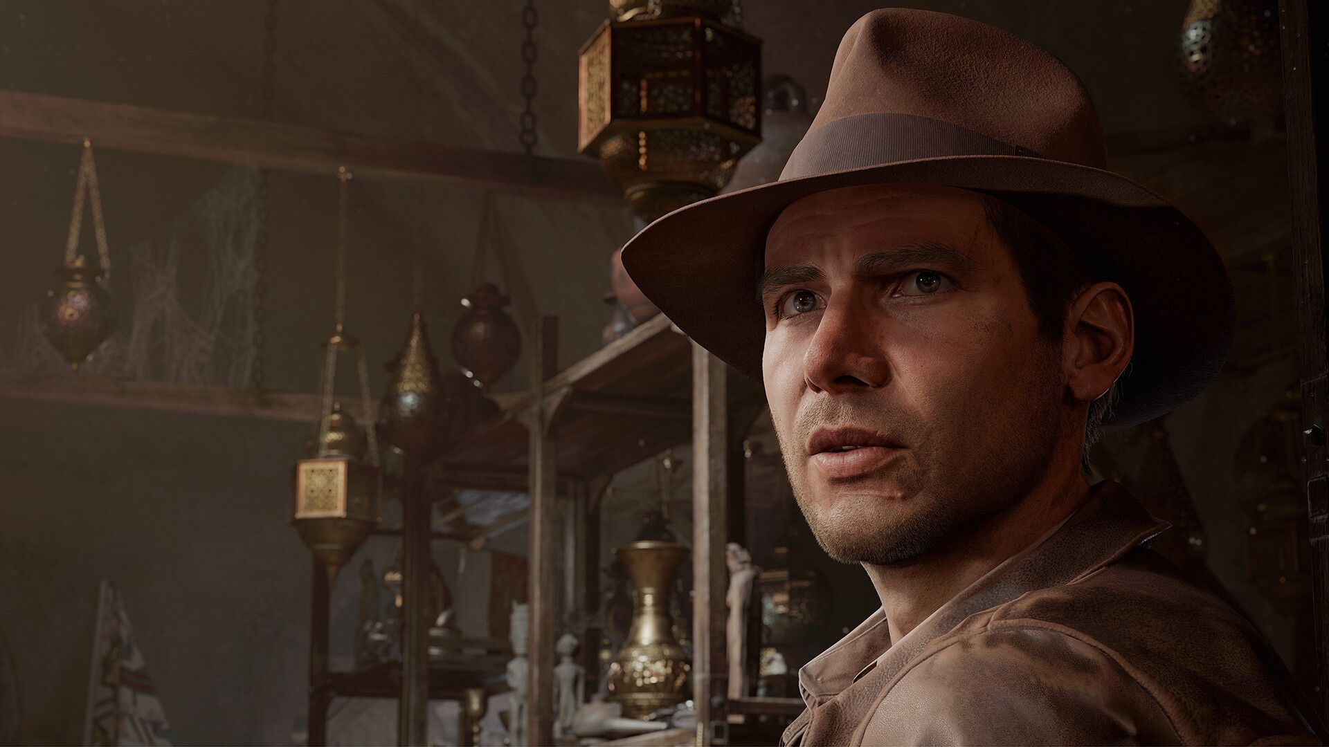 Indiana Jones & The Great Circle: How To Get The Nazi Uniform ...