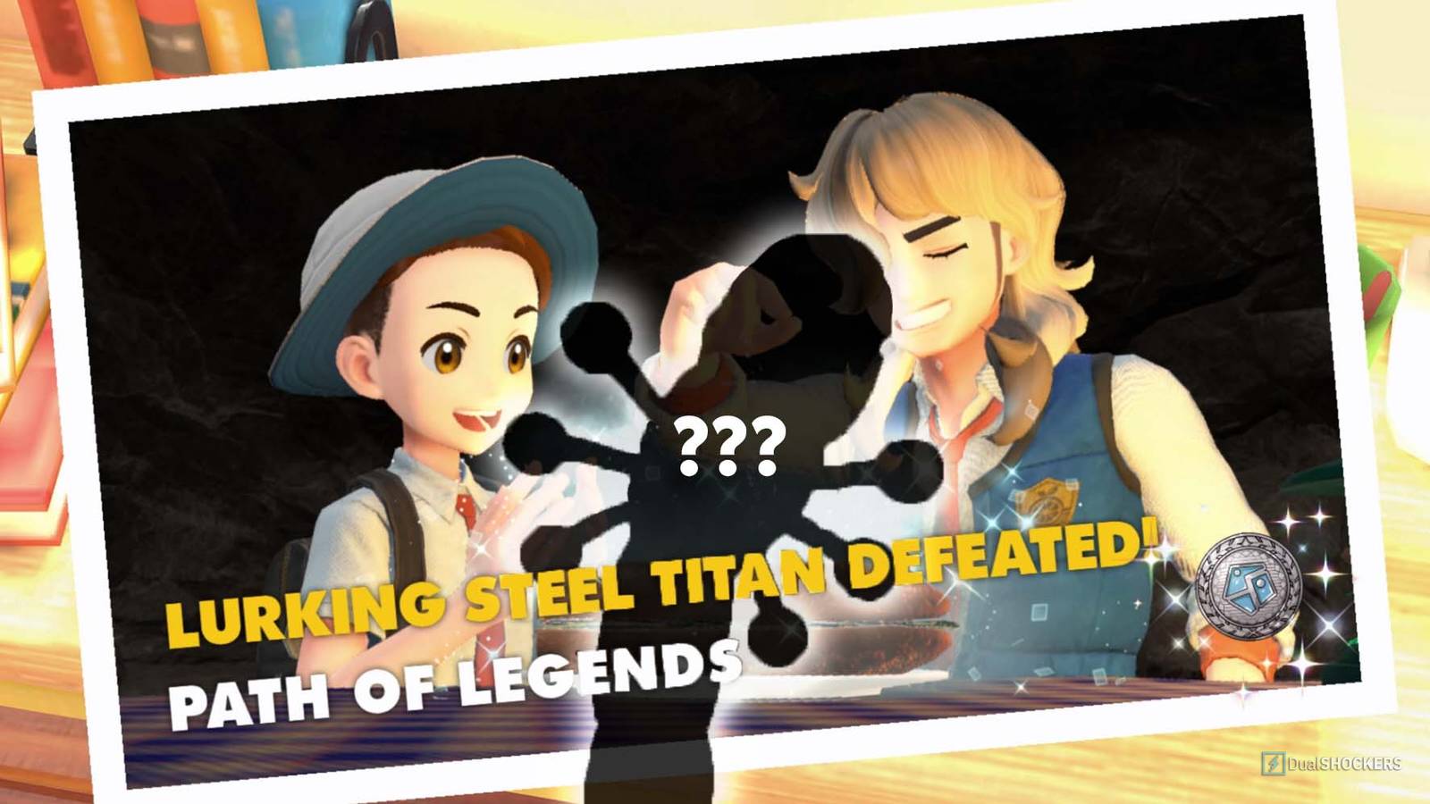 Pokemon Scarlet & Violet: How To Beat Lurking Steel Titan Guide