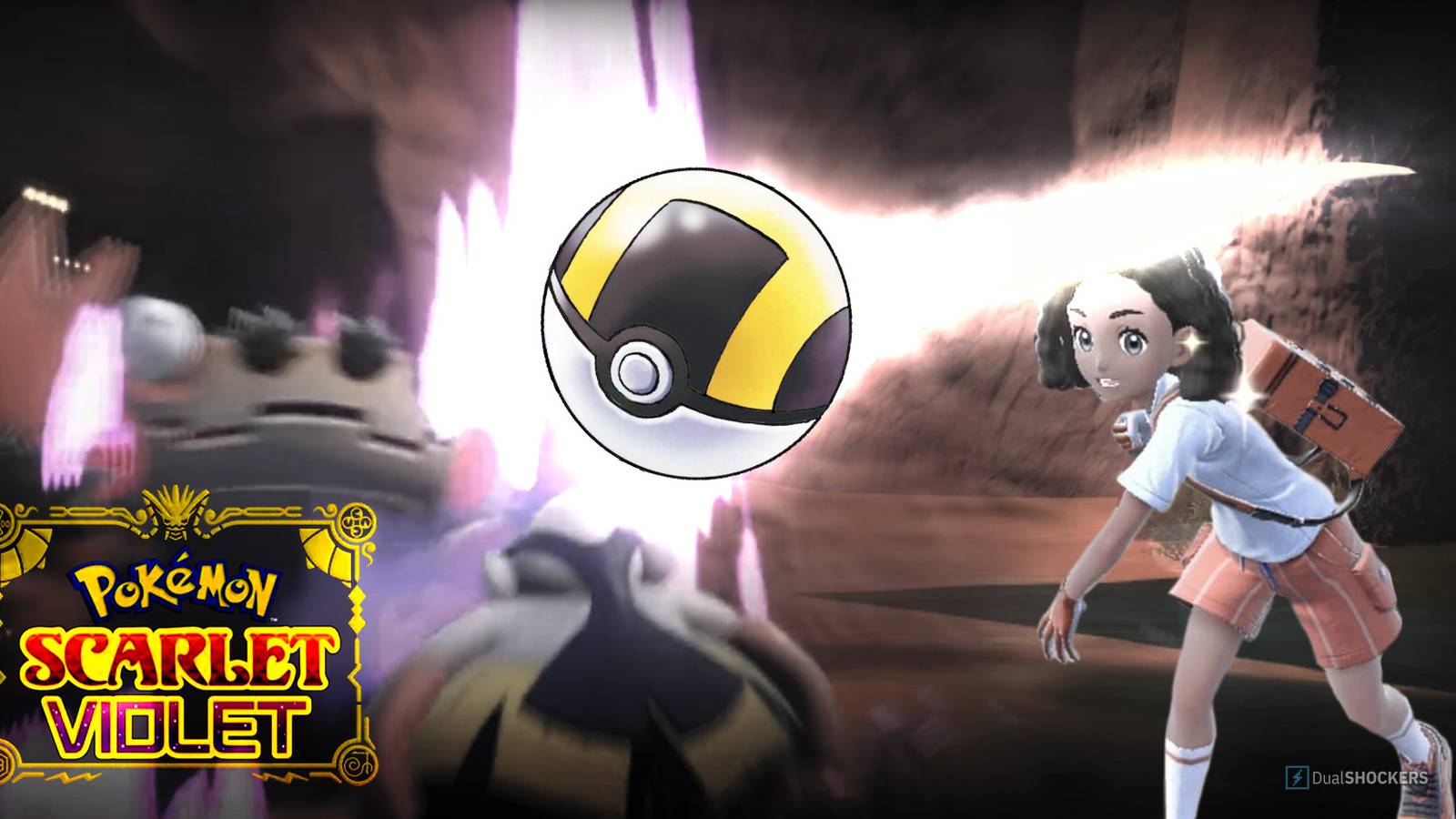 Pokemon Scarlet & Violet: How To Get Ultra Balls