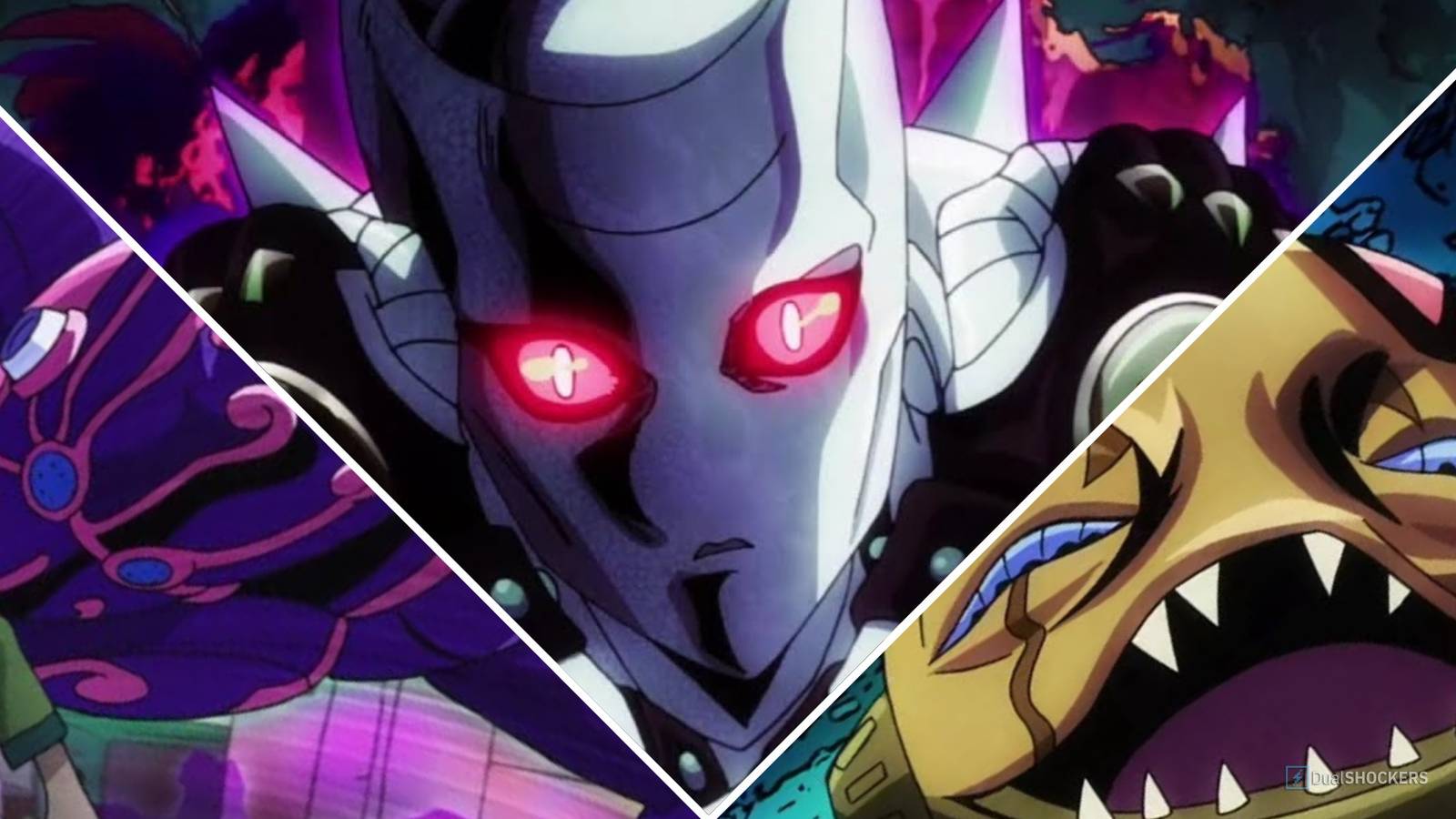 Top 10 Stands in Jojo's Bizarre Adventure: Diamond is Unbreakable