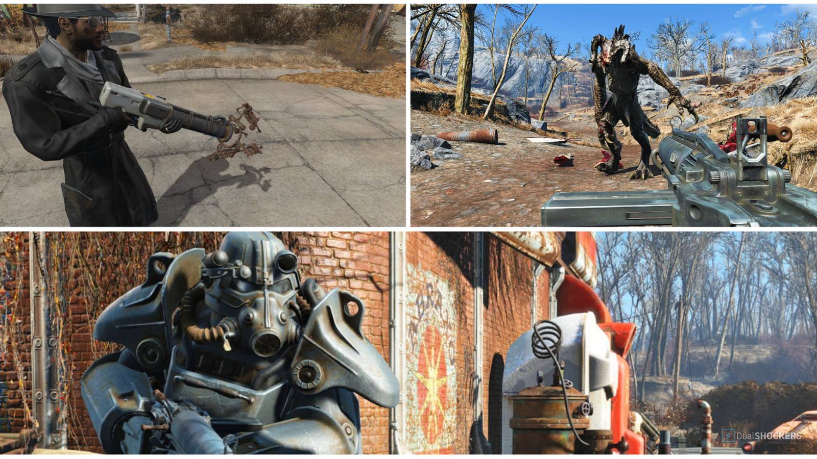 Best Strongest Weapons How To Find Locations Fallout 4