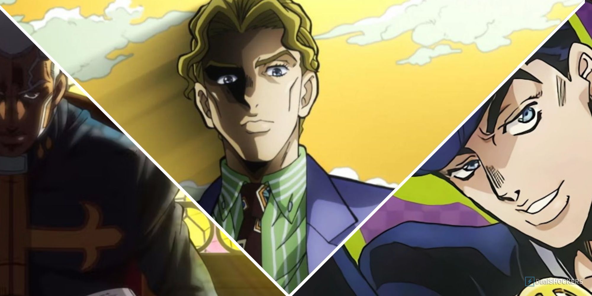 Most Iconic JoJo's Bizarre Adventure Poses