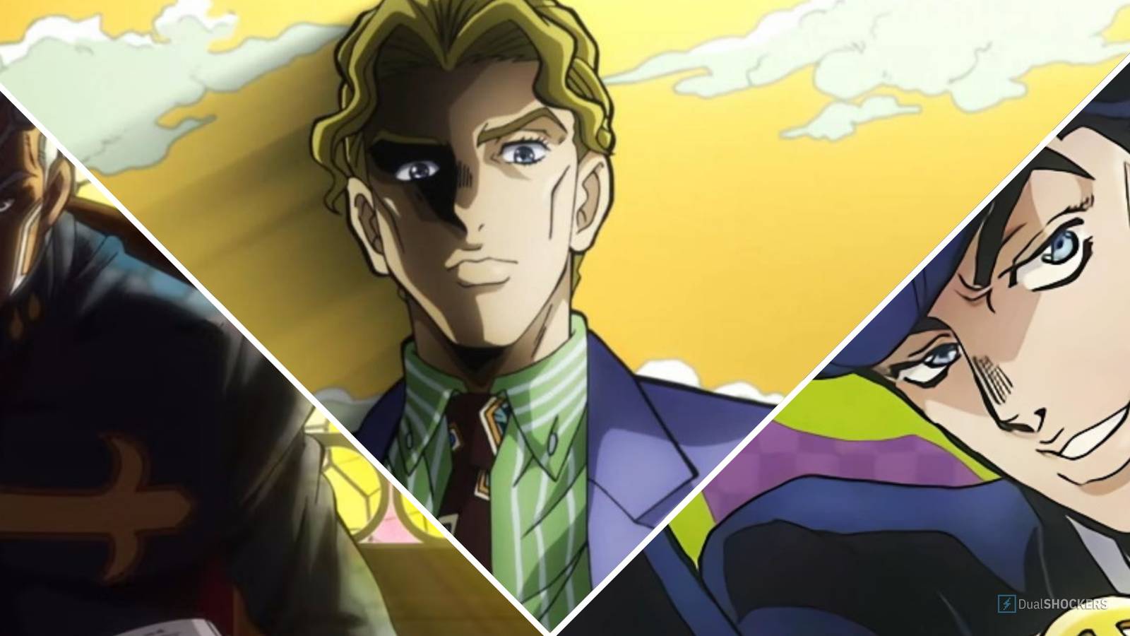 Top 10 Characters In Jojo’s Bizarre Adventure, Ranked