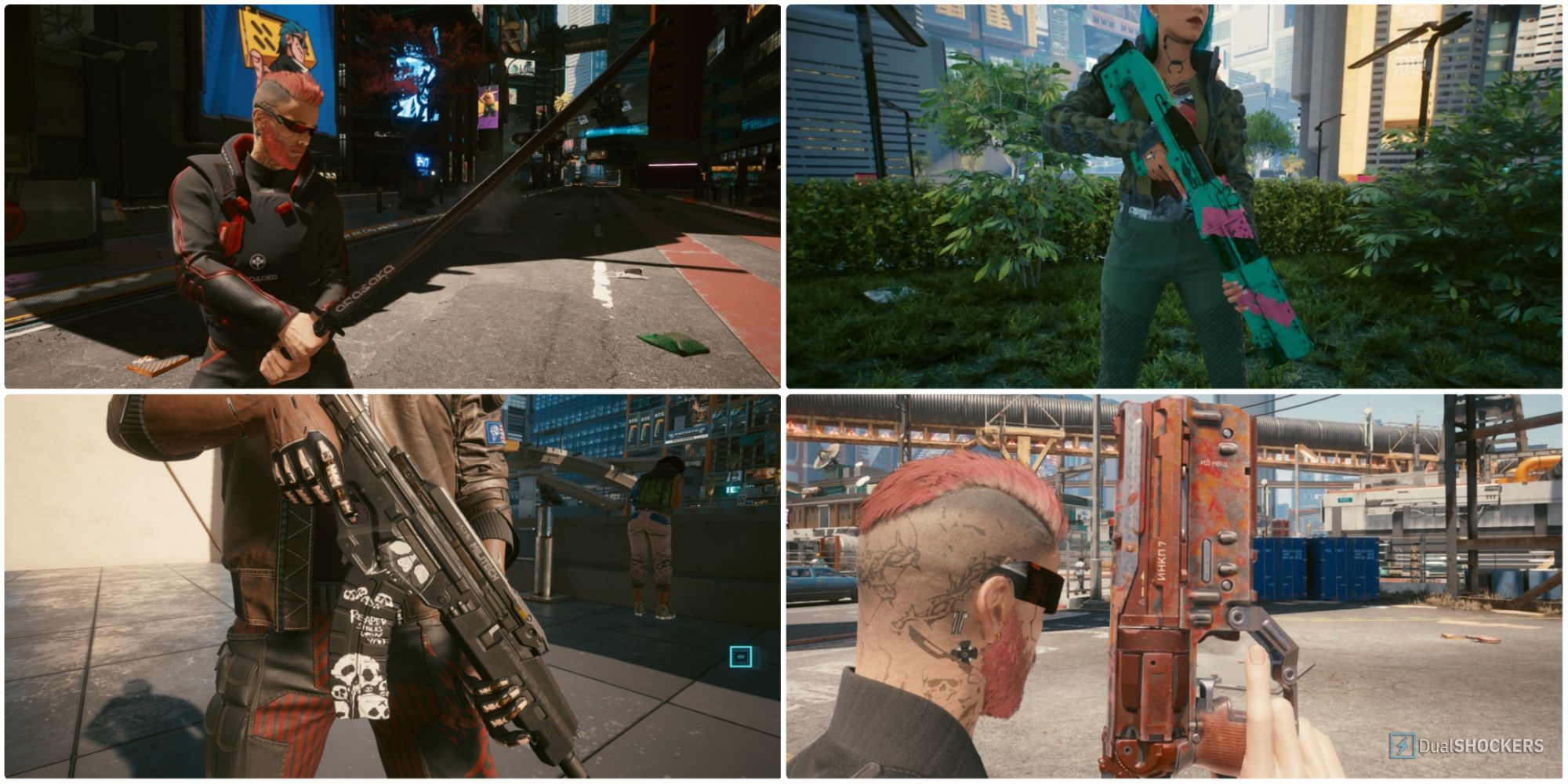 Cyberpunk 2077: How To Get The Militech Apogee Sandevistan