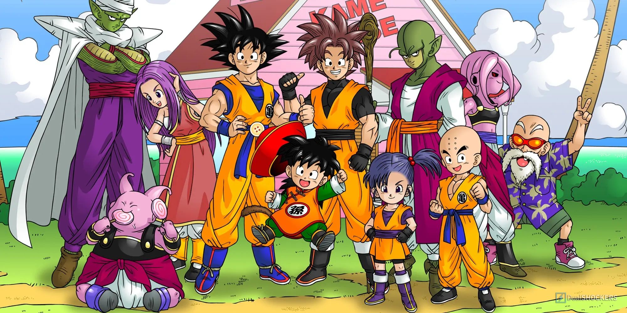 10 Best Dragon Ball Games That Never Came To America