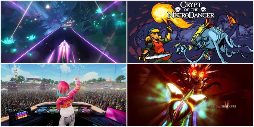 7 Best Rhythm Shooters, Ranked