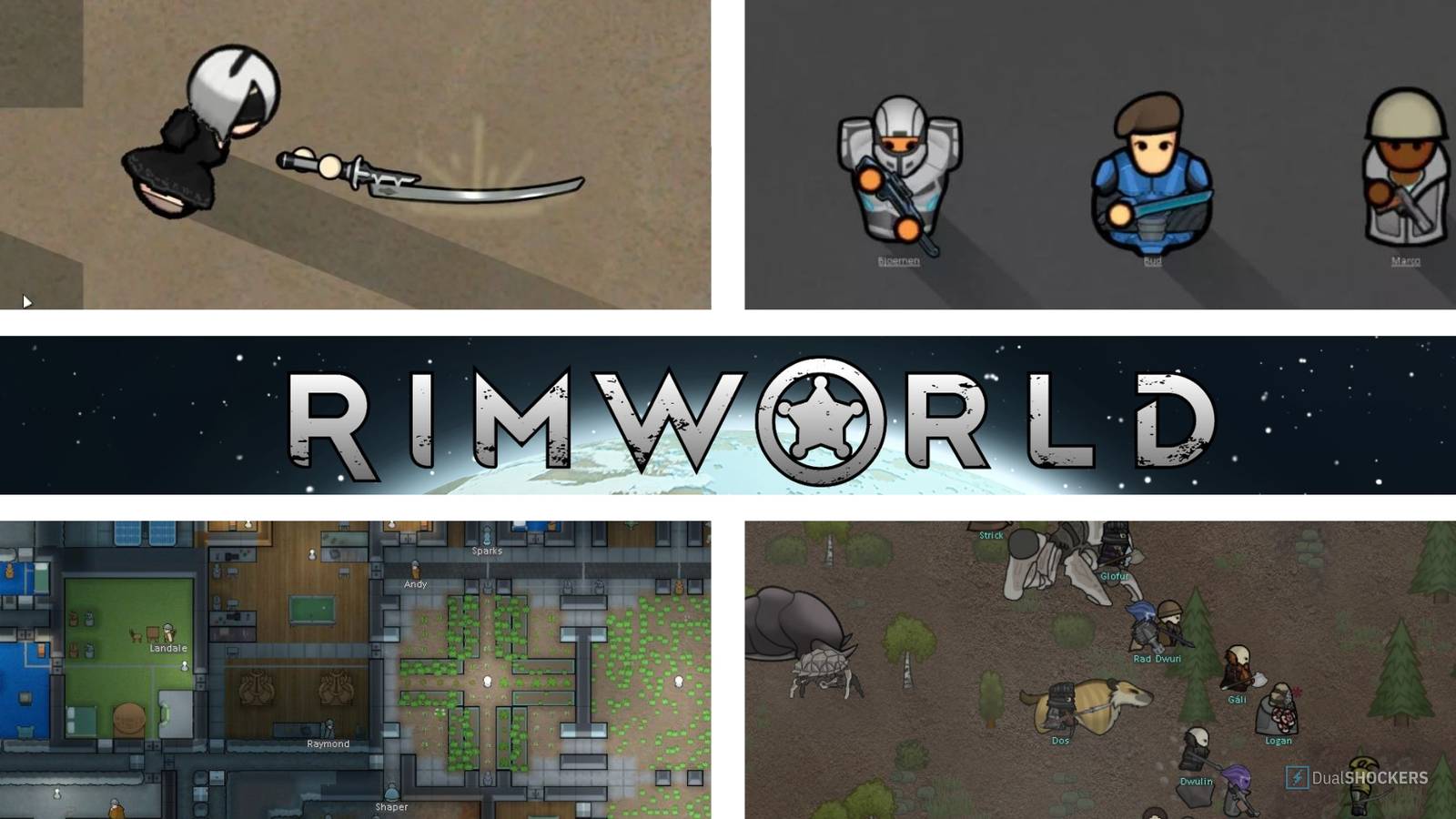 RimWorld: 10 Best Game-Changing Mods