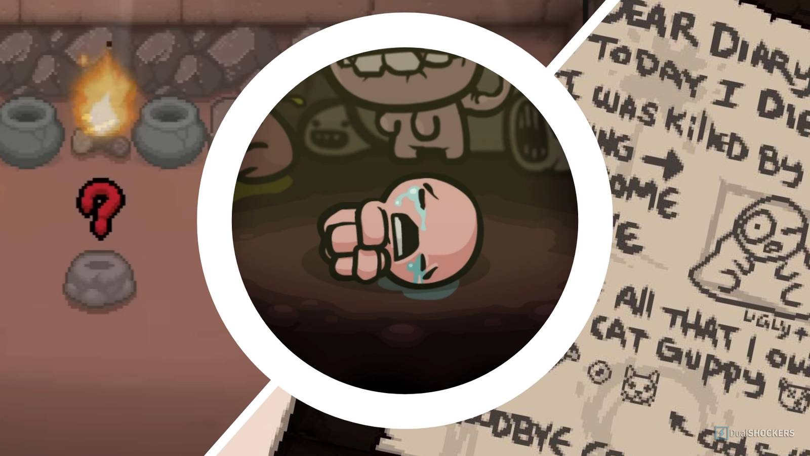 The Binding of Isaac: Items That Will Ruin Any Run