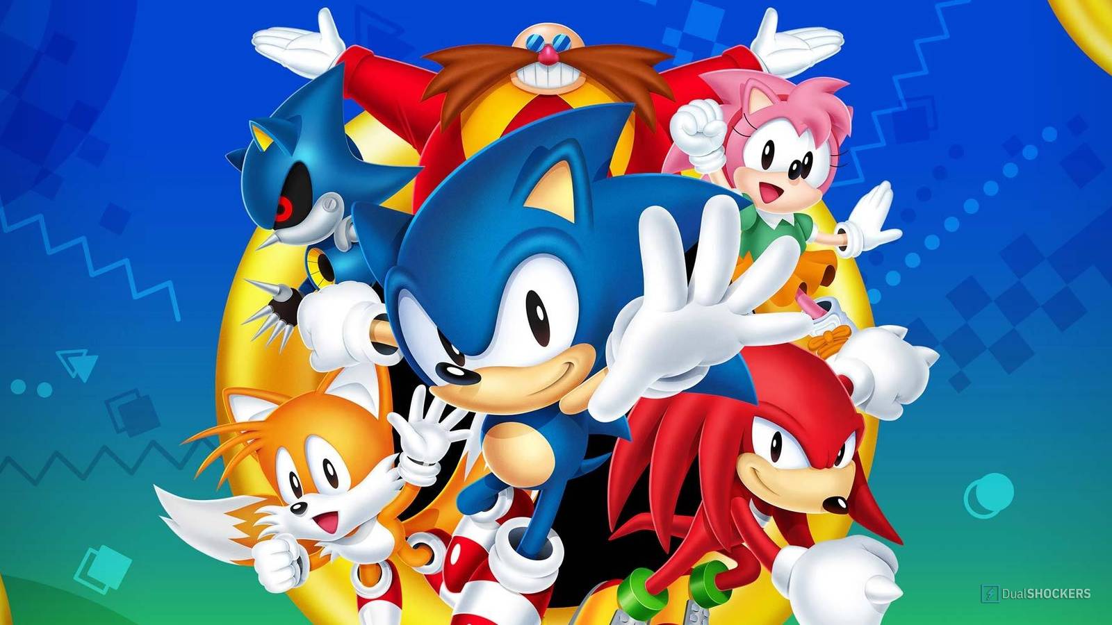 10 Best 2D Sonic Stages, Ranked