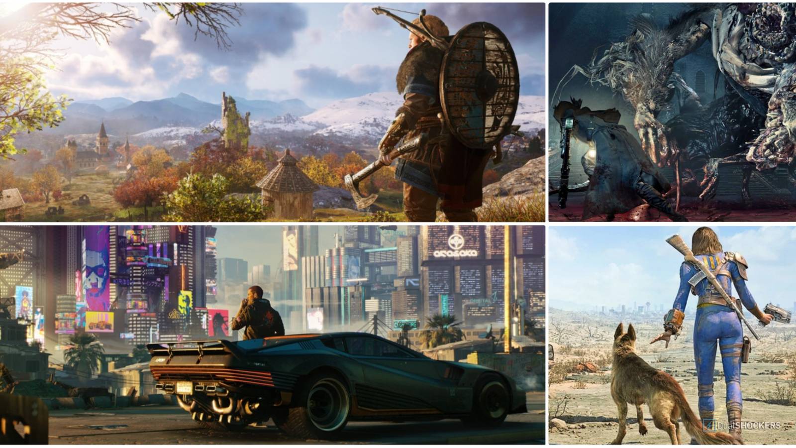 10 Best Action-RPGs, Ranked