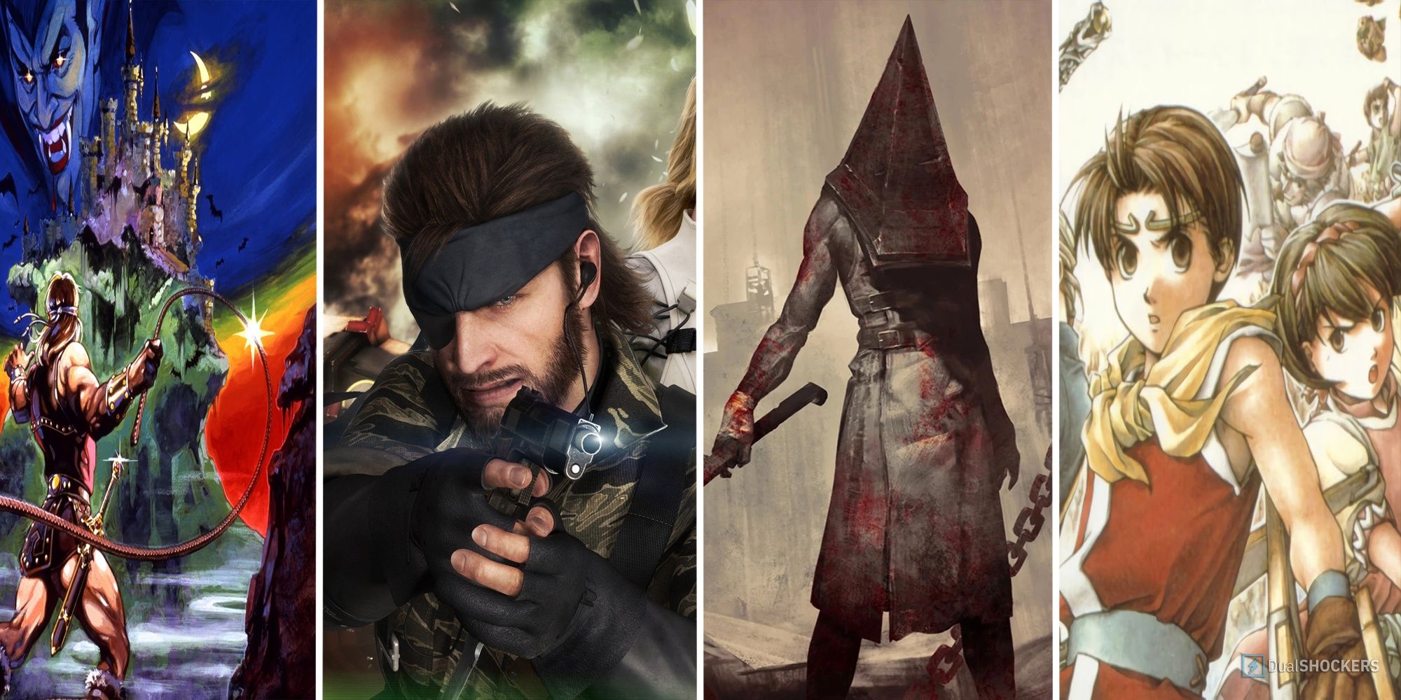 10 Best Video Game Trilogies