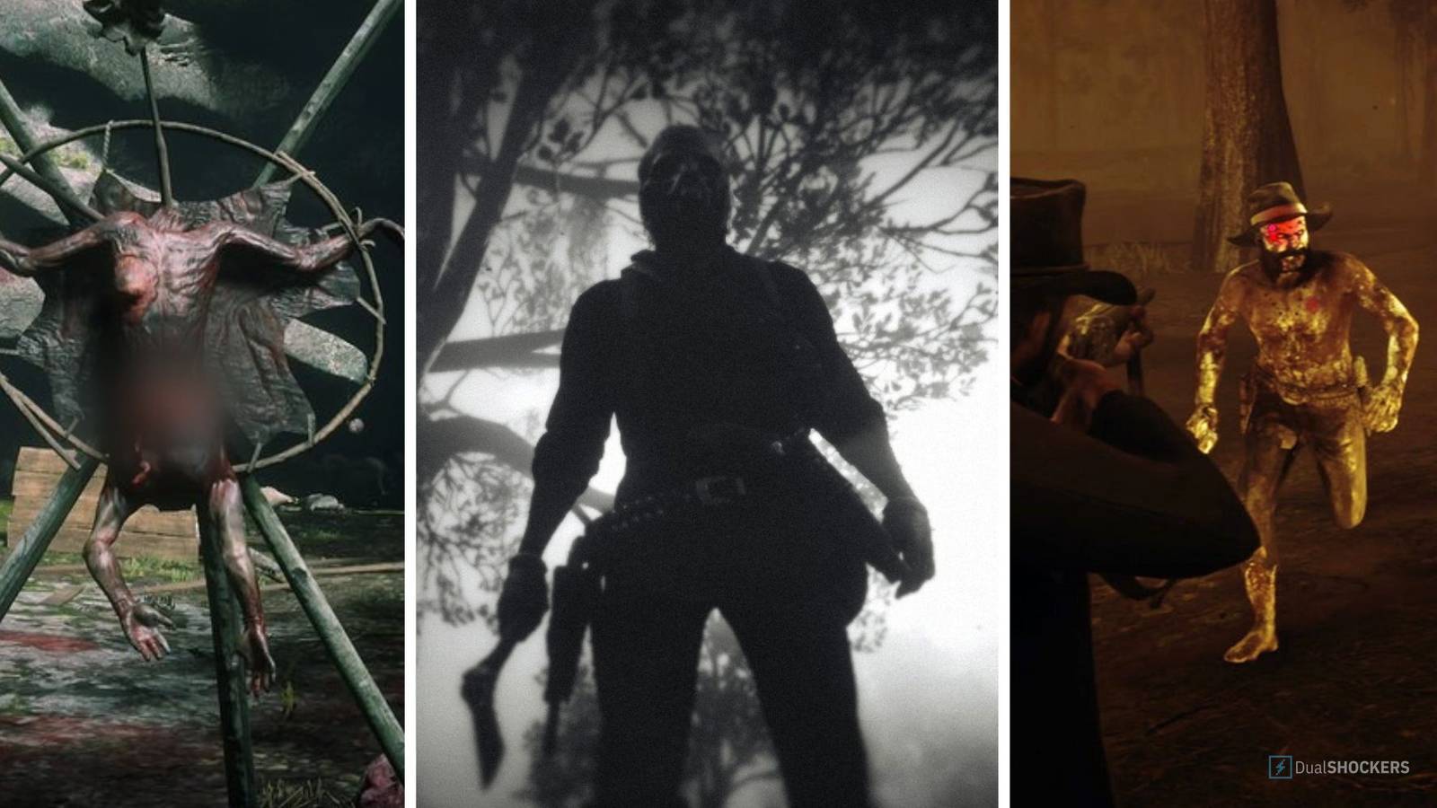 Red Dead Redemption 2: Scariest Encounters