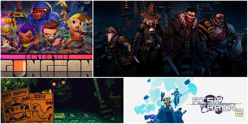 10 Best Games To Play With Randomizers