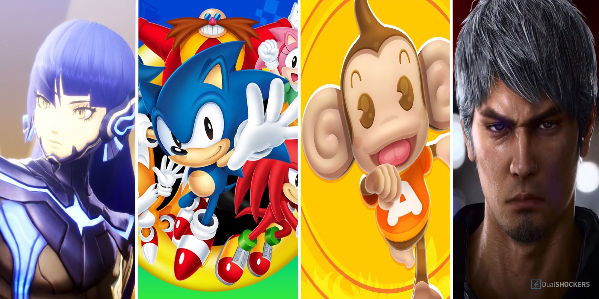10 Best Sega Franchises, Ranked