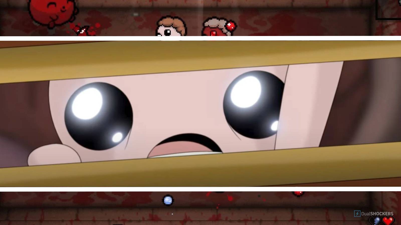 The Binding of Isaac: Best Level 1 Items