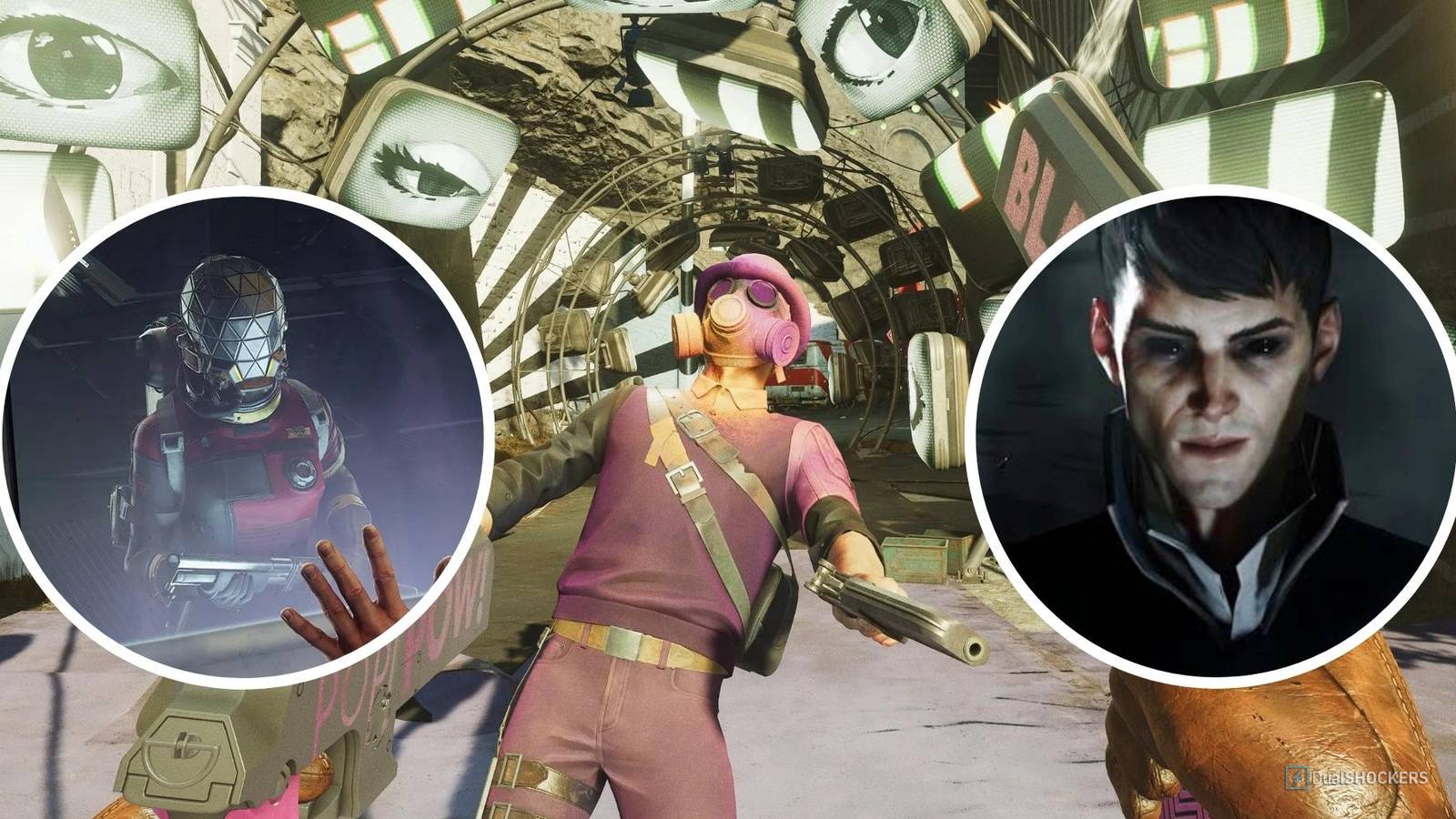 Every Arkane Studios Game, Ranked