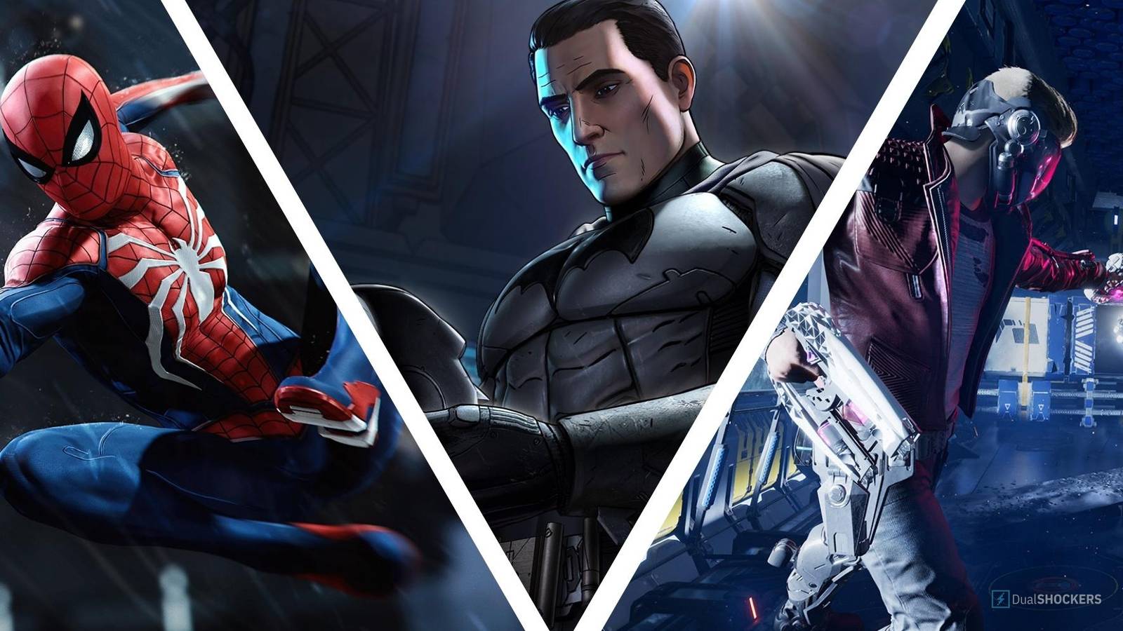 10 Best Superhero Games, Ranked
