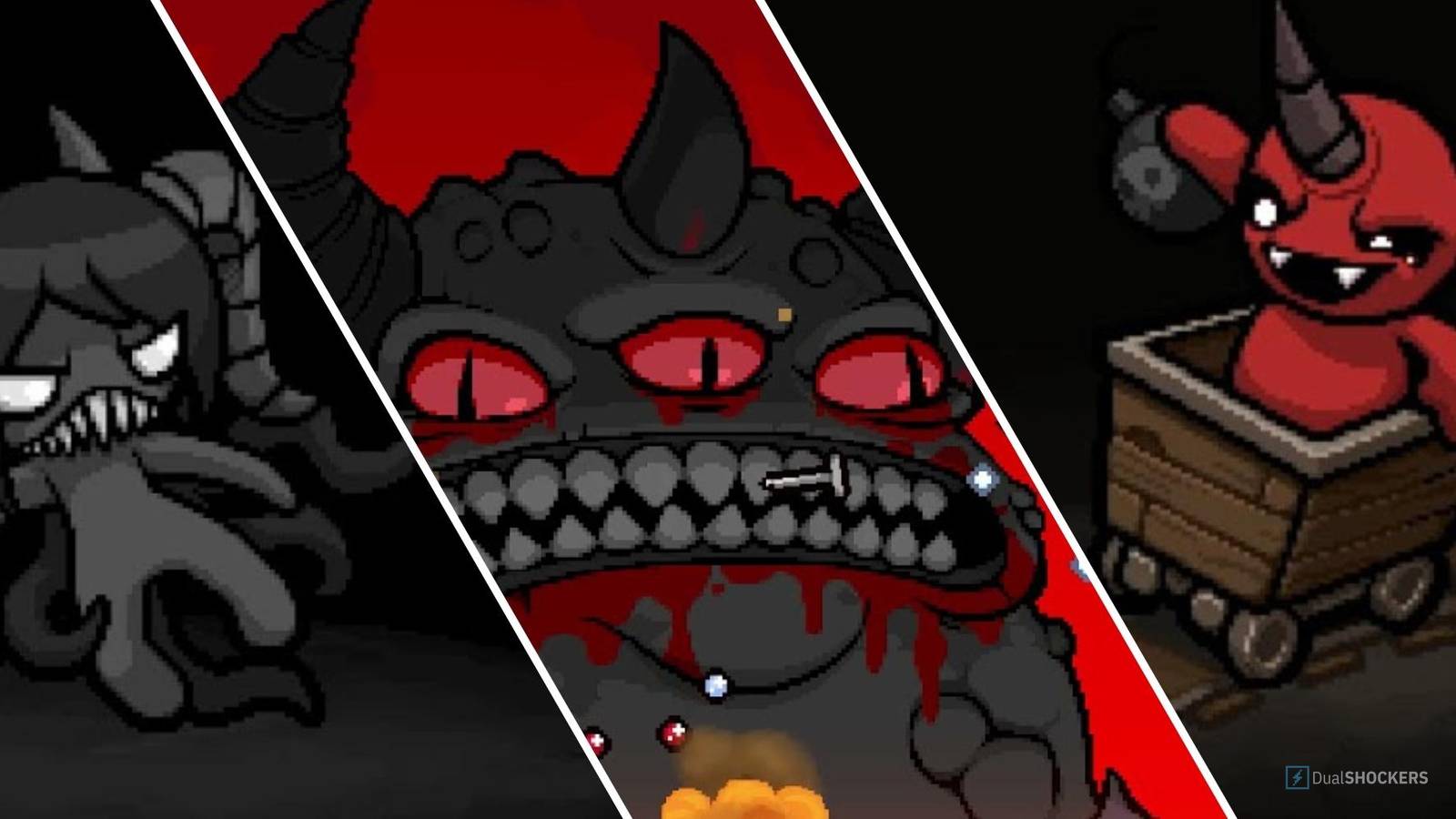 The Binding Of Isaac Repentance: 10 Hardest Bosses, Ranked