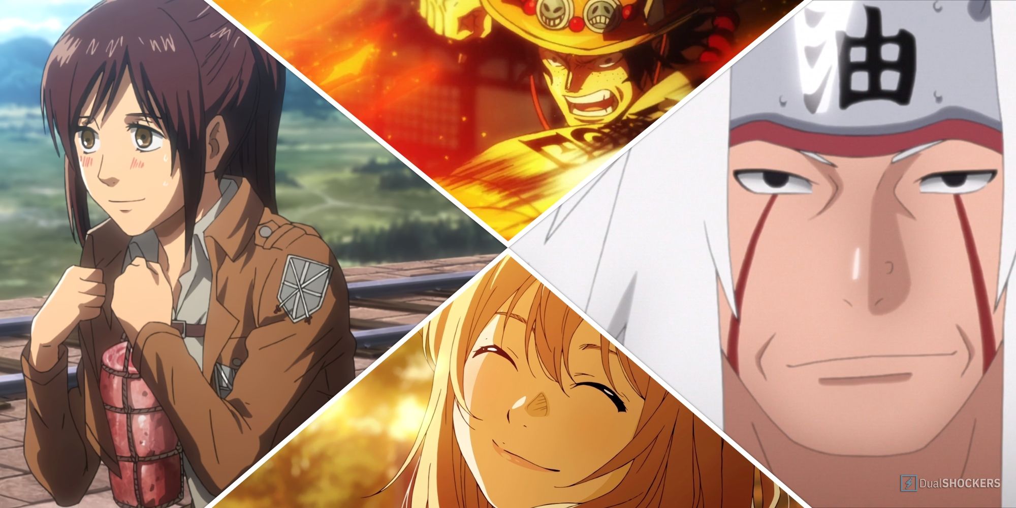 10 Saddest Deaths In Anime, Ranked