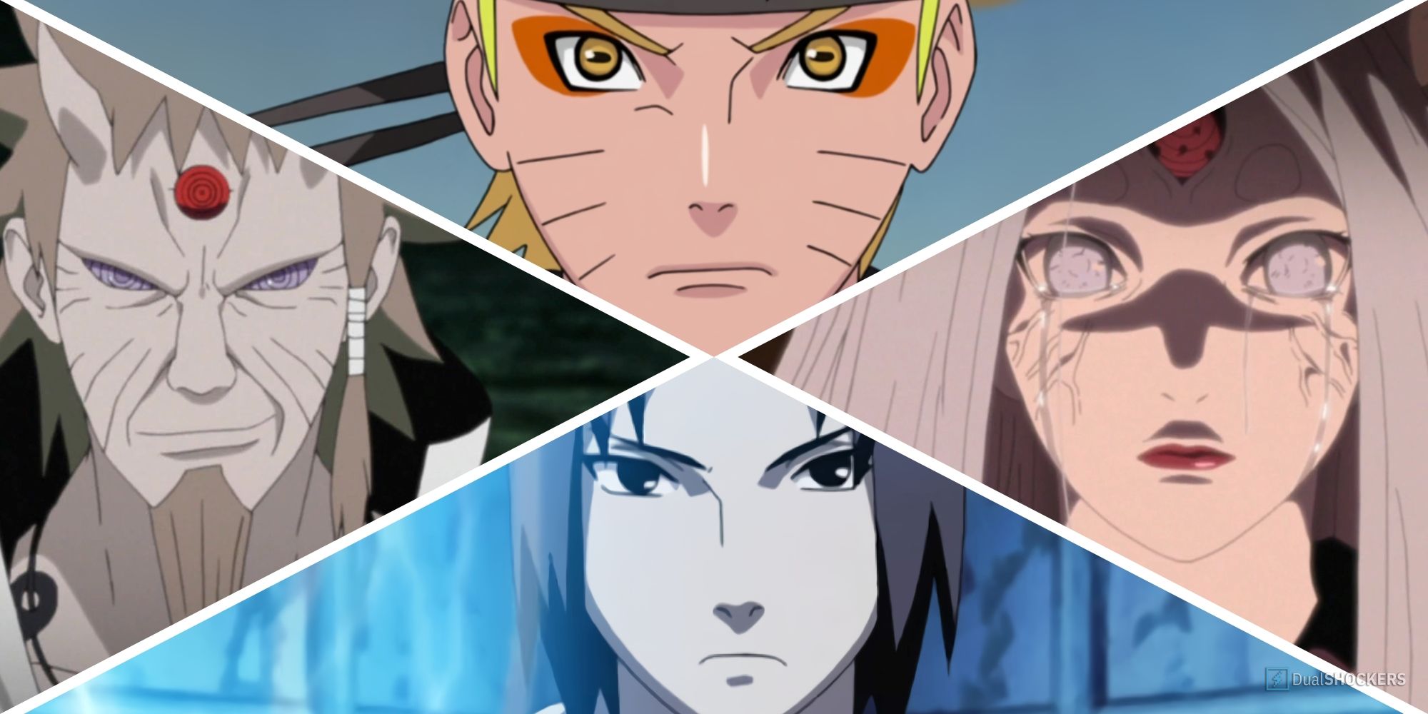 Naruto: 10 Strongest Characters, Ranked