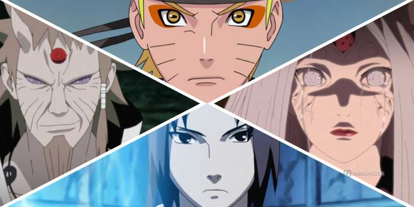Naruto's Deadliest Genjutsu Masters: Mind-Bending Illusions That Shaped ...