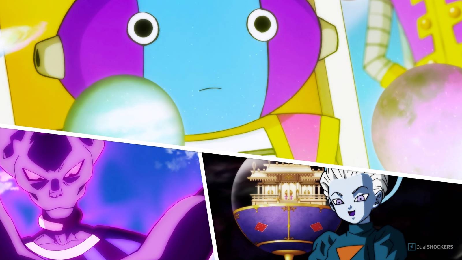 Dragon Ball: 10 Most Powerful Characters, Ranked
