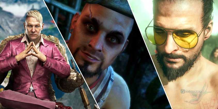 Every Far Cry Game, Ranked
