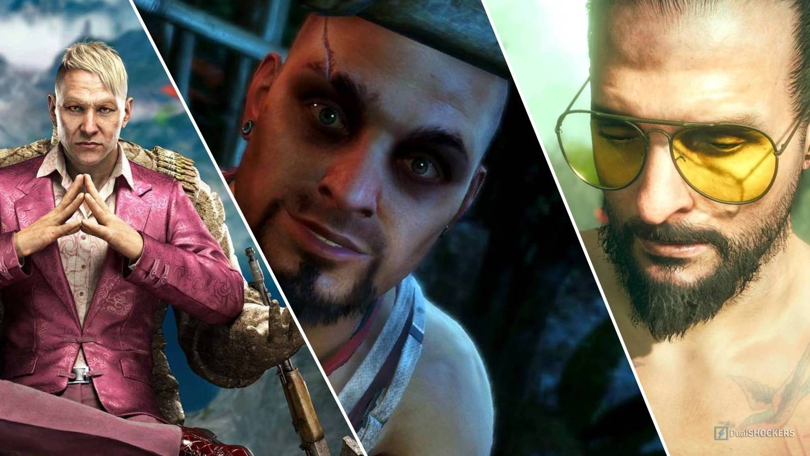 Far Cry: Every Villain, Ranked
