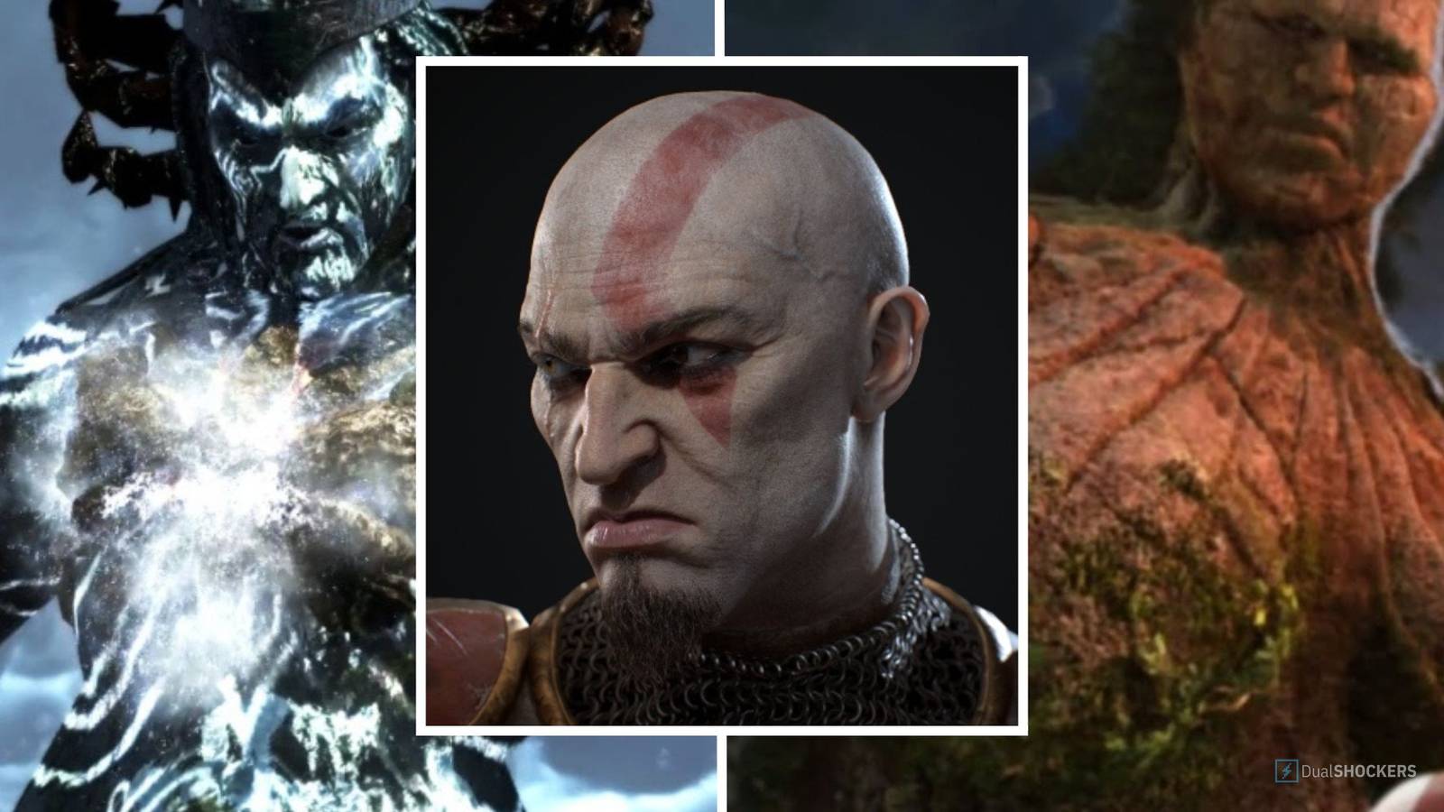 God Of War II: All Gods, Ranked