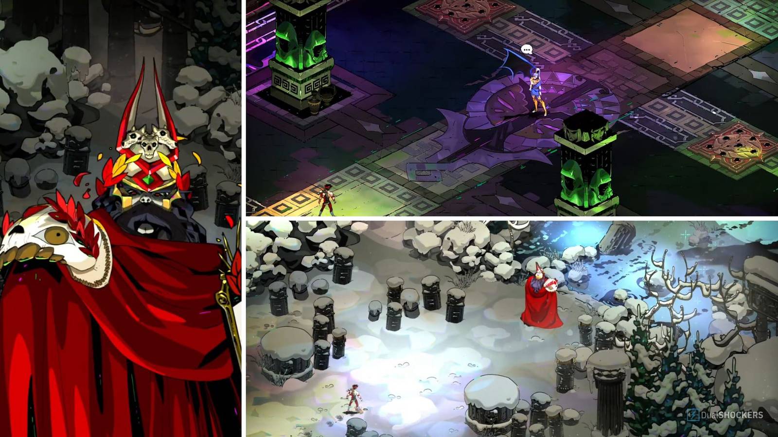 Hades: Every Boss, Ranked