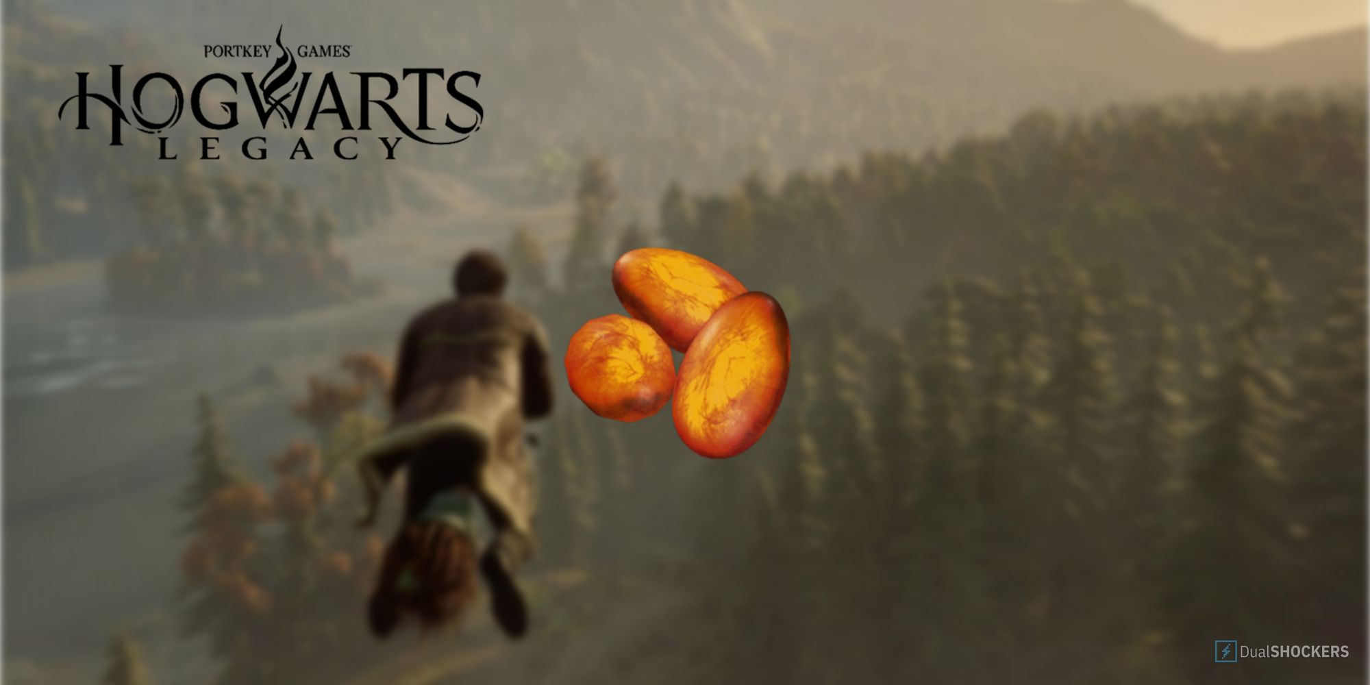 Hogwarts Legacy: Shrivelfig Fruit Location Guide