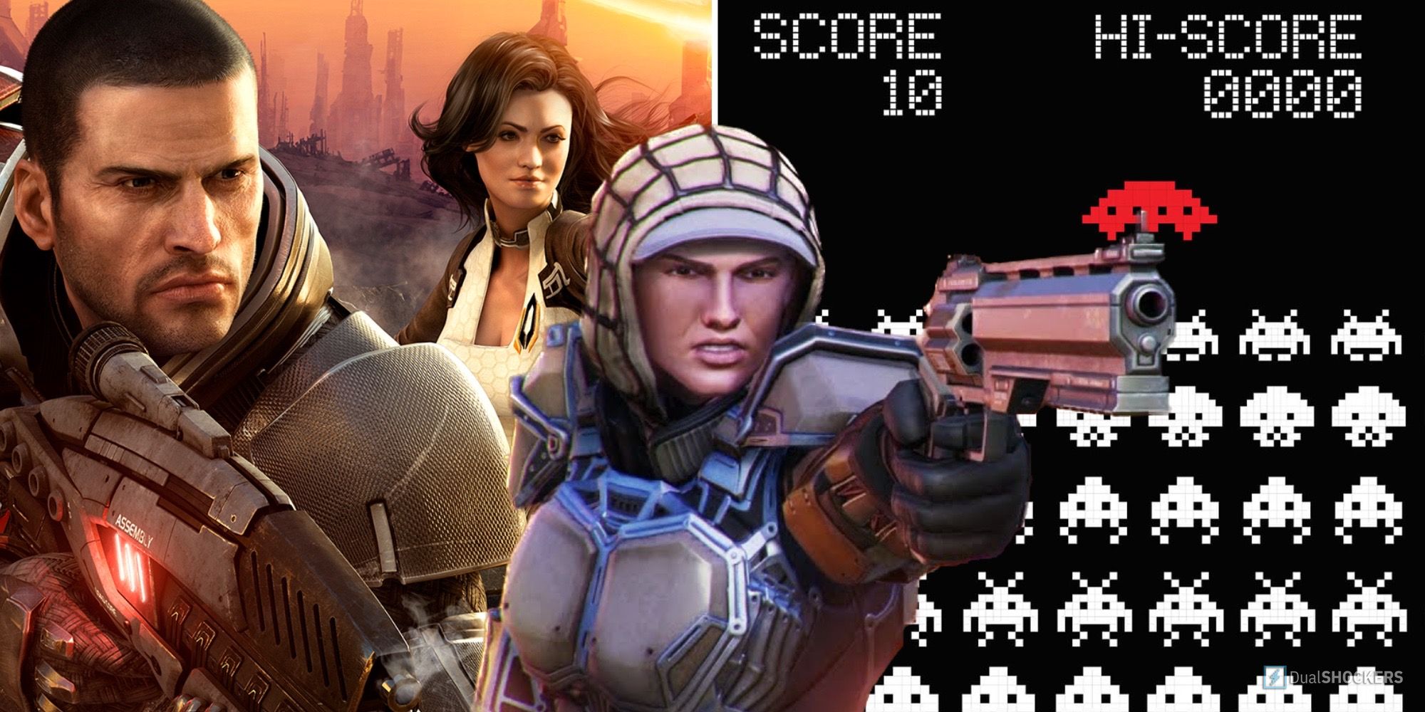 10 Best Alien Invasion Games, Ranked