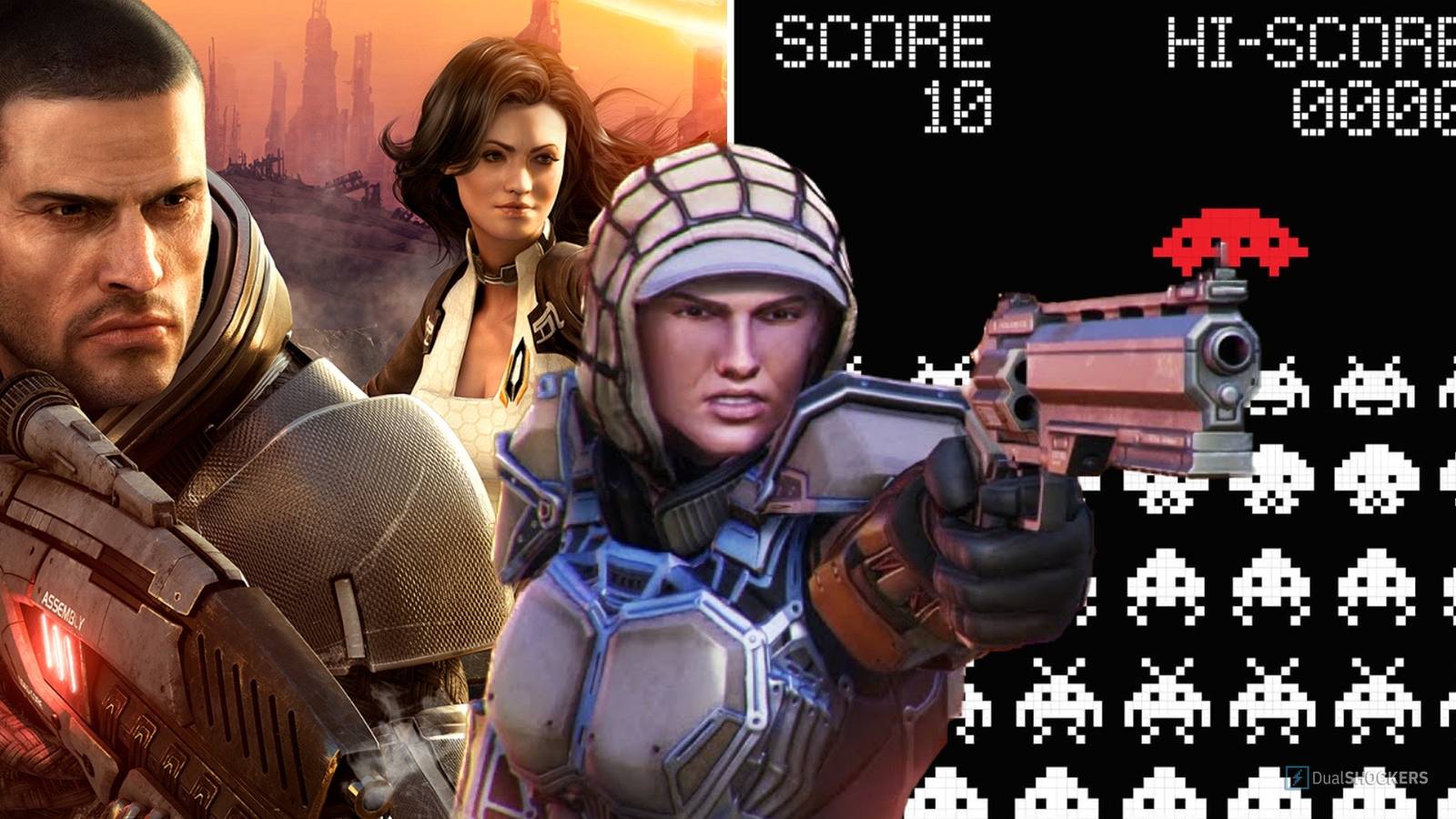 10 Best Alien Invasion Games, Ranked