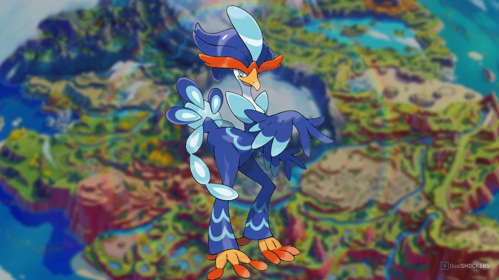 Pokemon Scarlet & Violet: Quaquaval Build Guide